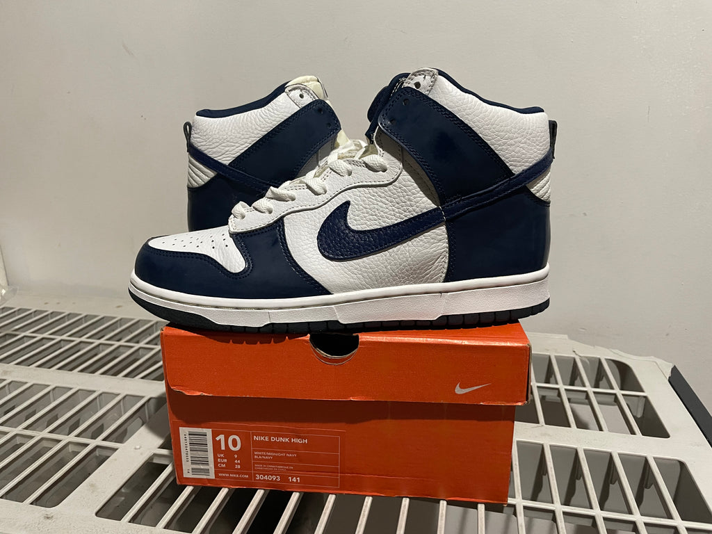 NIKE DUNK HIGH FOOTACTION – Sole Steals