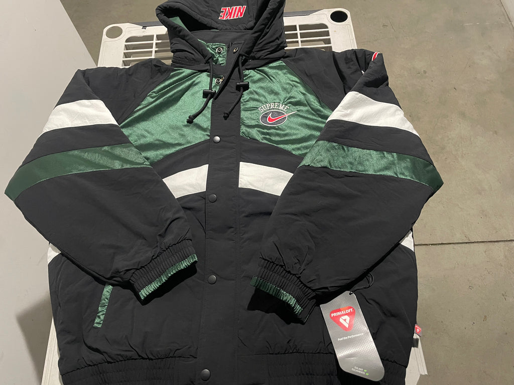 SUPREME NIKE JACKET – Sole Steals